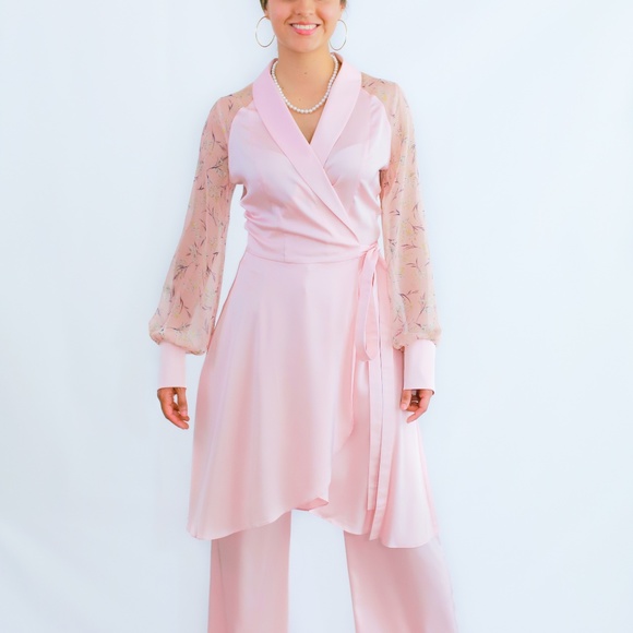 Irina Gordon | Dresses | Silken Suit | Poshmark